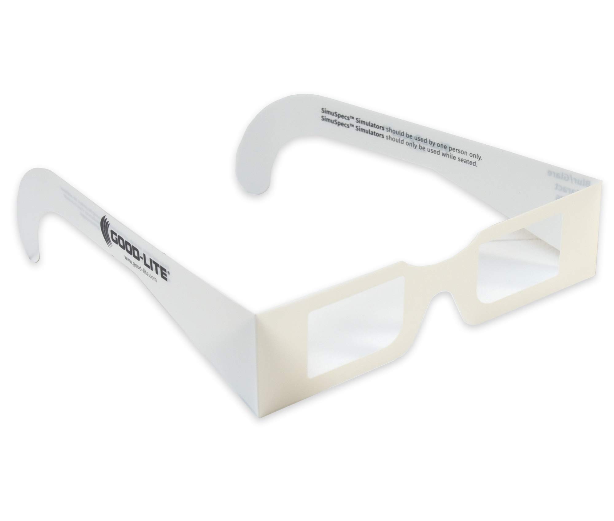 VisualEyes Vision Simulator Glasses Set — 🛍️ The Retail Market