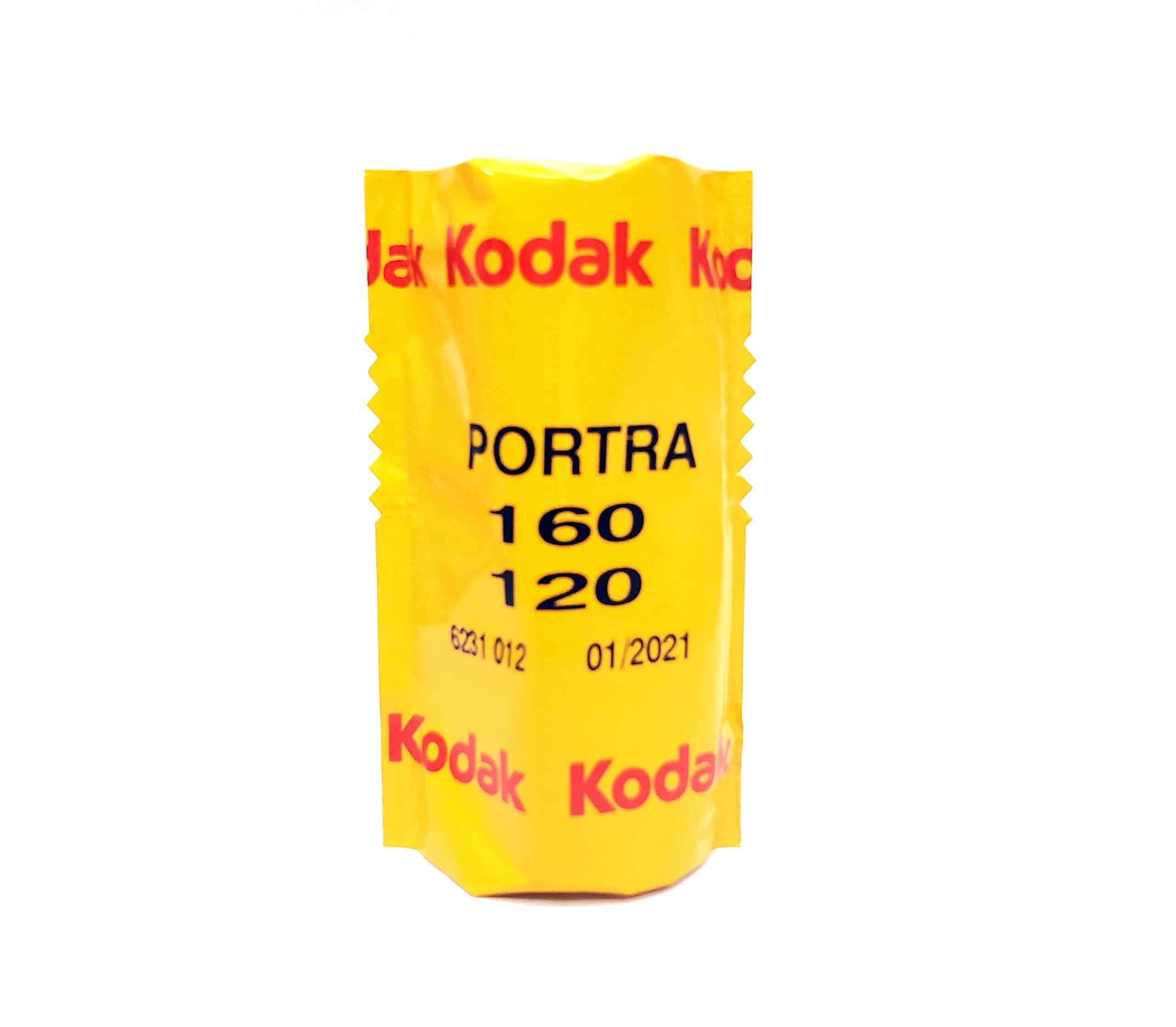 Kodak 120 Portra 160 Film — 🛍️ The Retail Market