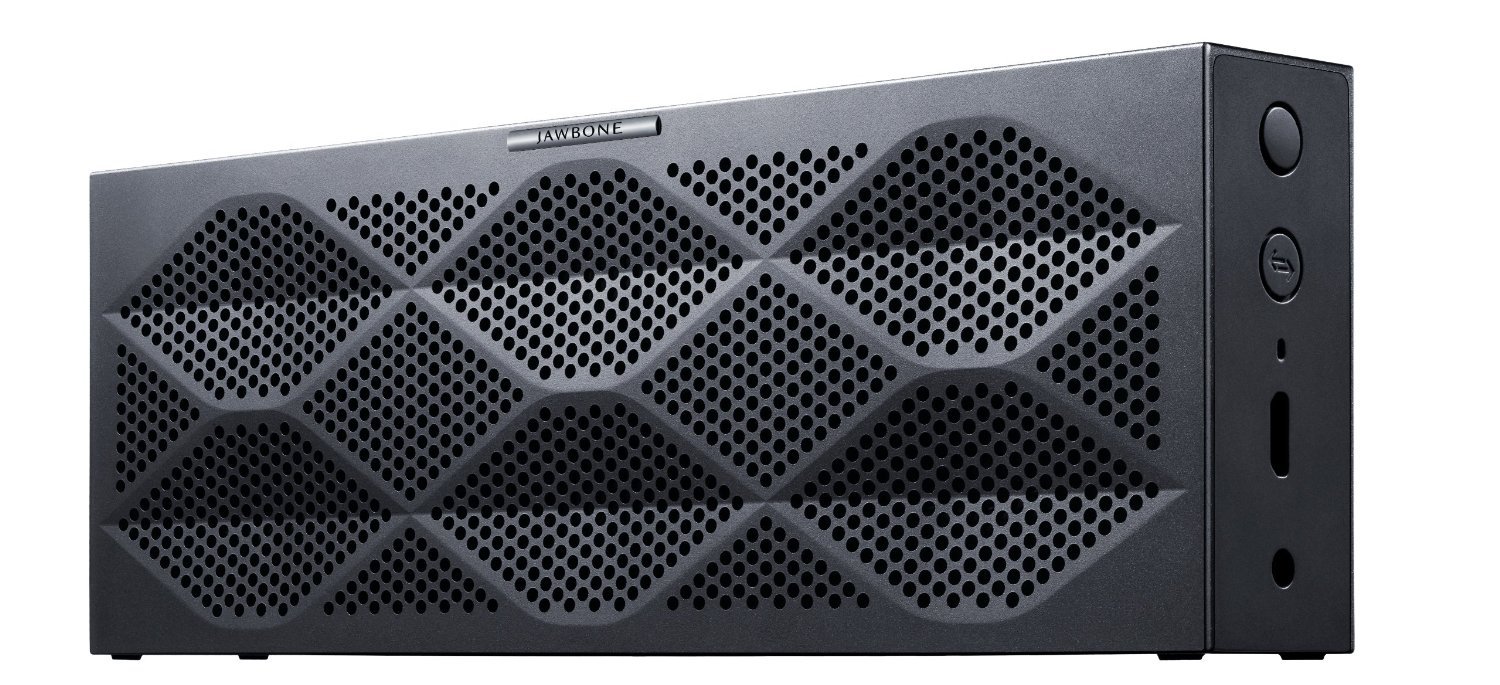 Jawbone Mini Jambox Wireless Bluetooth Speaker (Graphite Facet ...
