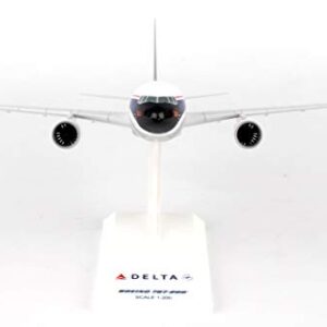Daron Skymarks Delta Airlines Boeing 767-200 SKR910 1:200 Scale Spirit ...
