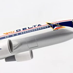 Daron Skymarks Delta Airlines Boeing 767-200 SKR910 1:200 Scale Spirit ...