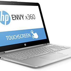HP Envy x360 2-in-1 Laptop: 8th Generation Core i7-8550U, 15.6in Full ...