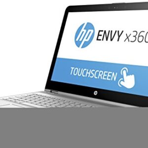 HP Envy x360 2-in-1 Laptop: 8th Generation Core i7-8550U, 15.6in Full ...