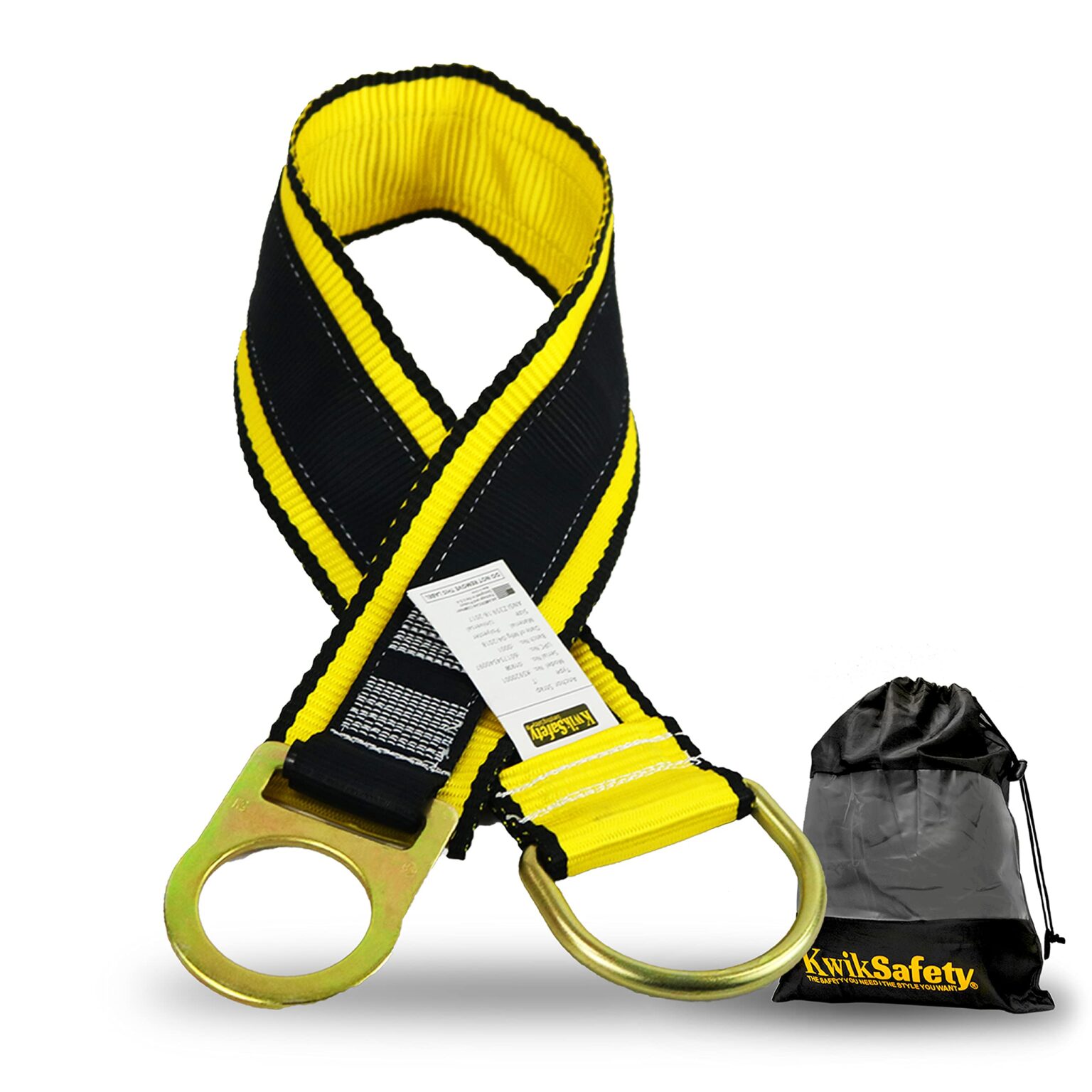 KwikSafety - Charlotte, NC - THUNDER 3D Ring Safety Harness [Pass ...