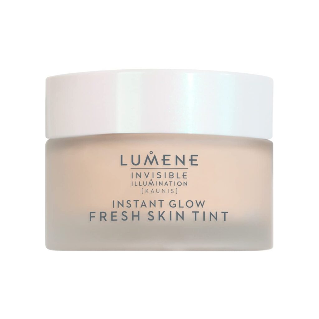 Lumene Brightening Facial Bundle - Overnight Bright Sleeping Cream ...