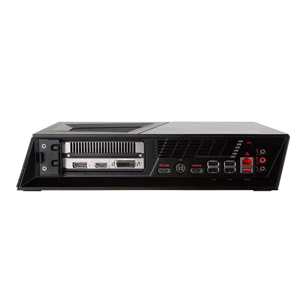 MSI Trident 3 9SC-448US Small Form Factor Gaming Desktop, Intel Core i7 ...