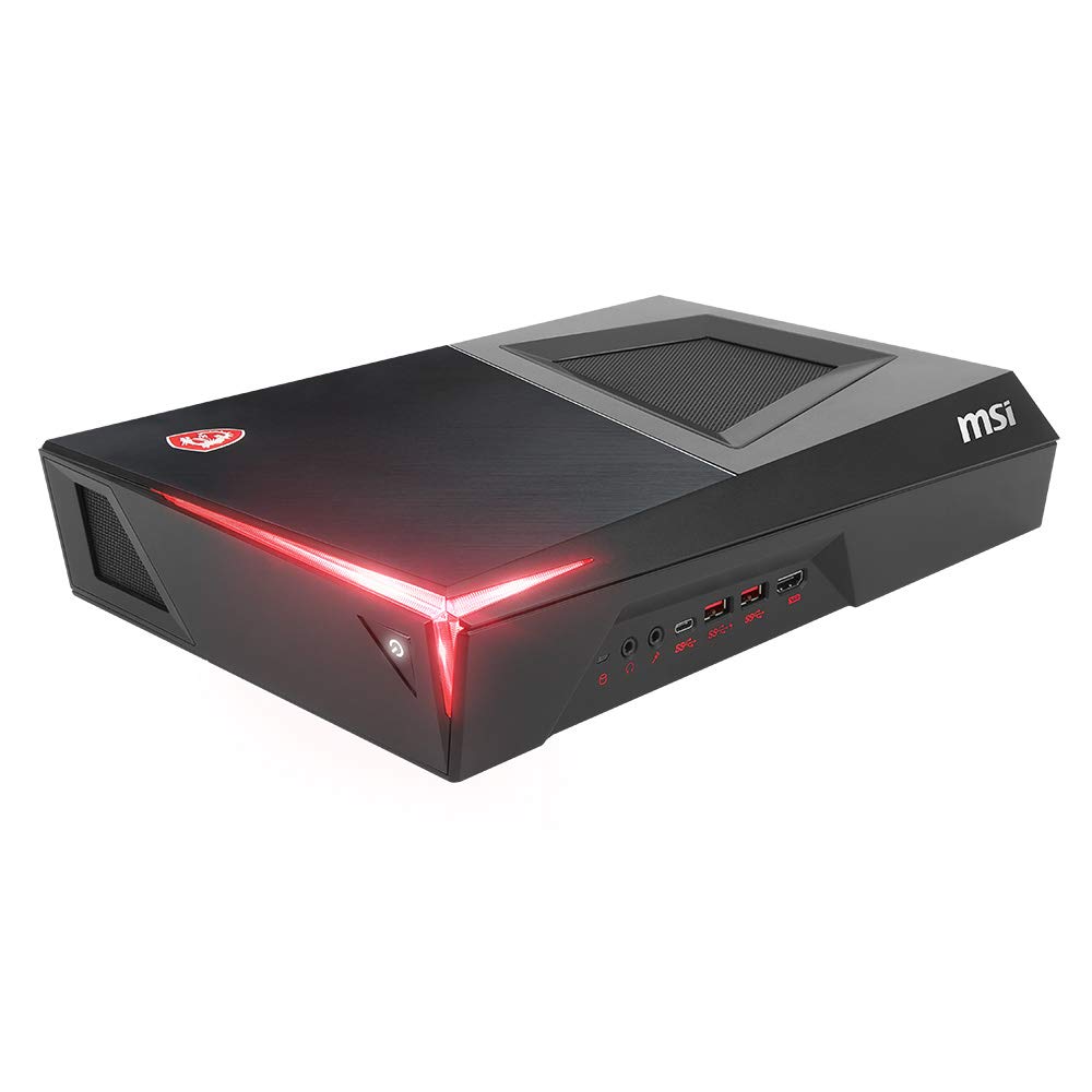 MSI Trident 3 9SC-448US Small Form Factor Gaming Desktop, Intel Core i7 ...