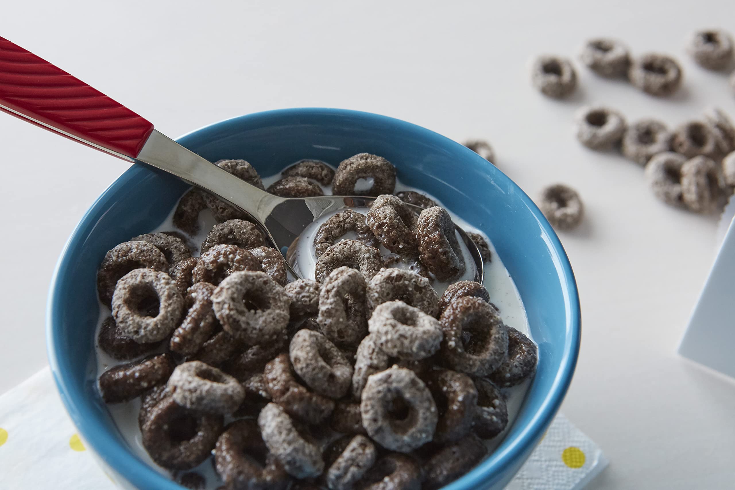 OREO Os Breakfast Cereal, Chocolatey OREO Cereal, 17 OZ Box — 🛍️ The ...