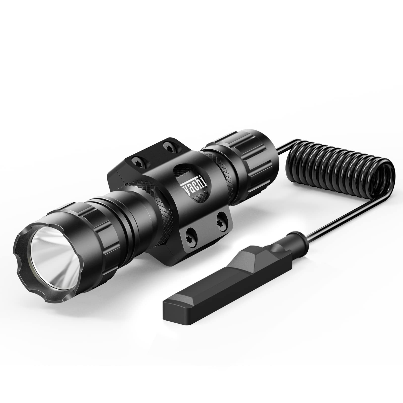 Feyachi FL22-MB Tactical Flashlight 1200 Lumen LED Weapon Light with ...