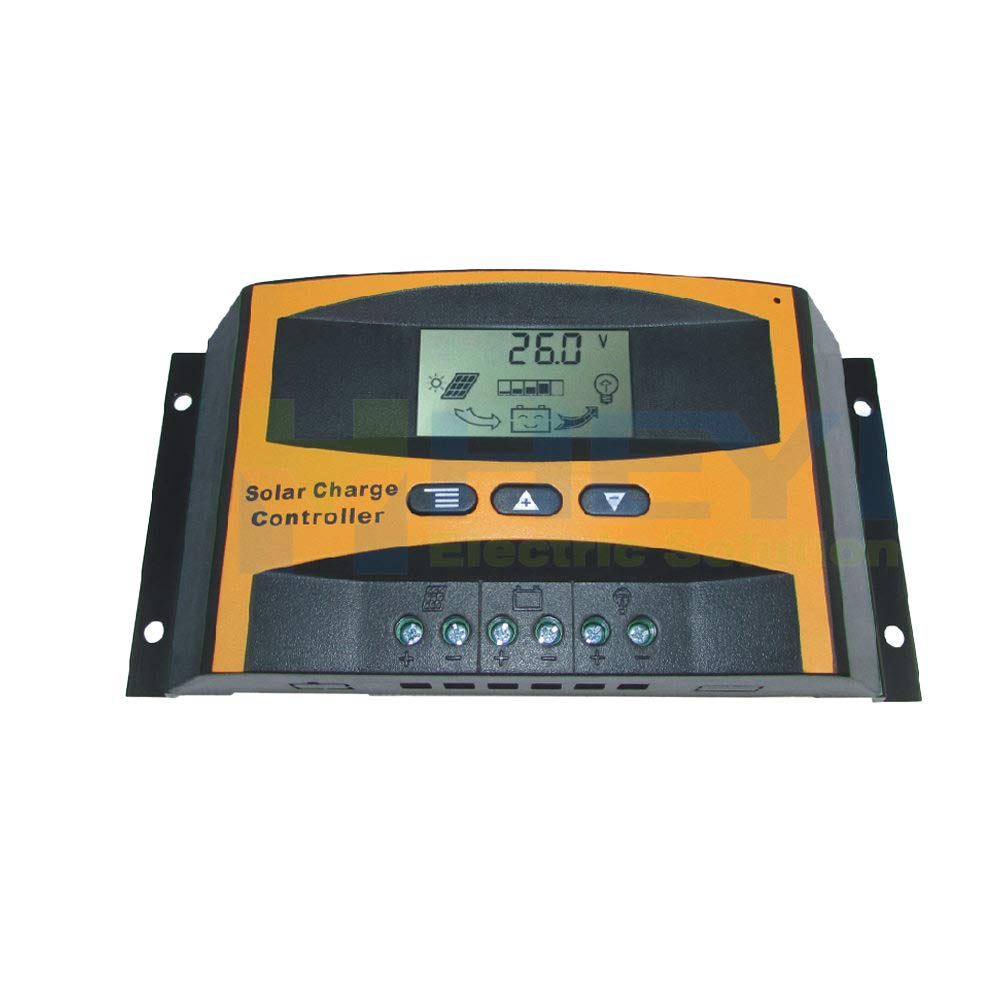 CM2024 Universal Solar Charge and Discharge Controller Large Terminal ...