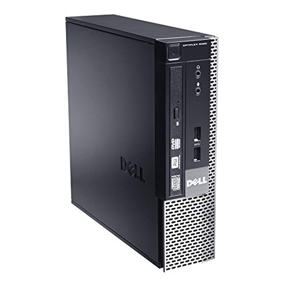 Dell OptiPlex 9020 Ultra Small Desktop Computer PC, Intel Core i5, 16GB RAM, 1TB SSD, Windows 10 ...