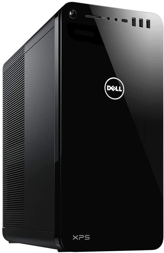 2019 Dell Flagship XPS 8930 Tower Desktop, Intel Core i5-9400 2.90GHz ...
