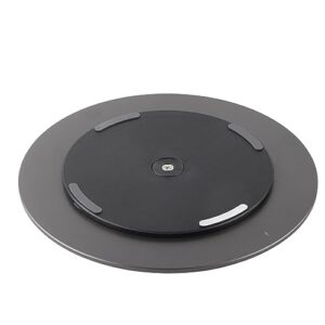 360° Aluminum Rotation Monitor Swivel Base 360° Rotating Swivel Stand ...