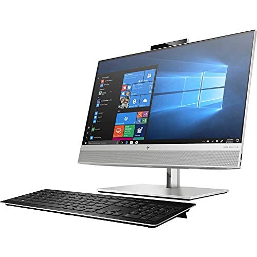 HP EliteOne 800 G6 FHD All-in-One Computer (i5-10500, 256GB SSD, 8GB ...