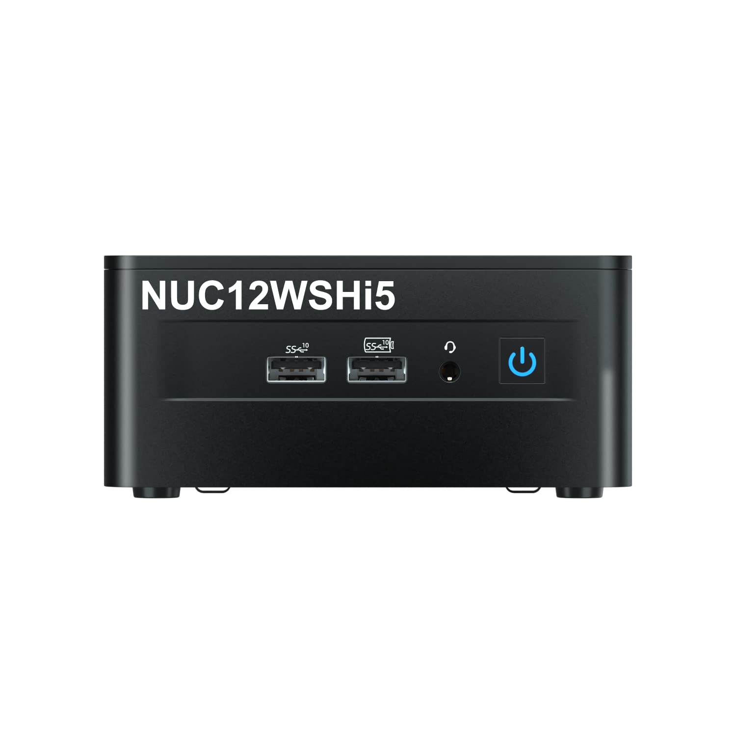 GEEK+ Intel NUC 12 Pro Mini PC, with 12TH GEN Core i5-1240P 12-Cores, Upto 4.4GHz Turbo, 16 ...