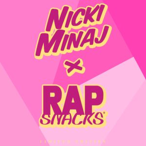 Rap Snacks Nicki Minaj Sour Cream Ranch Truffle Chips -Pack of 6 — 🛍️ ...
