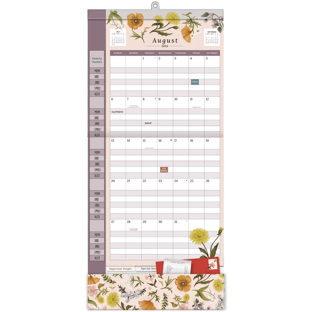 WSBL Just Breathe 2024 PlanIt™ Calendar (24997009186) — 🛍️ The Retail