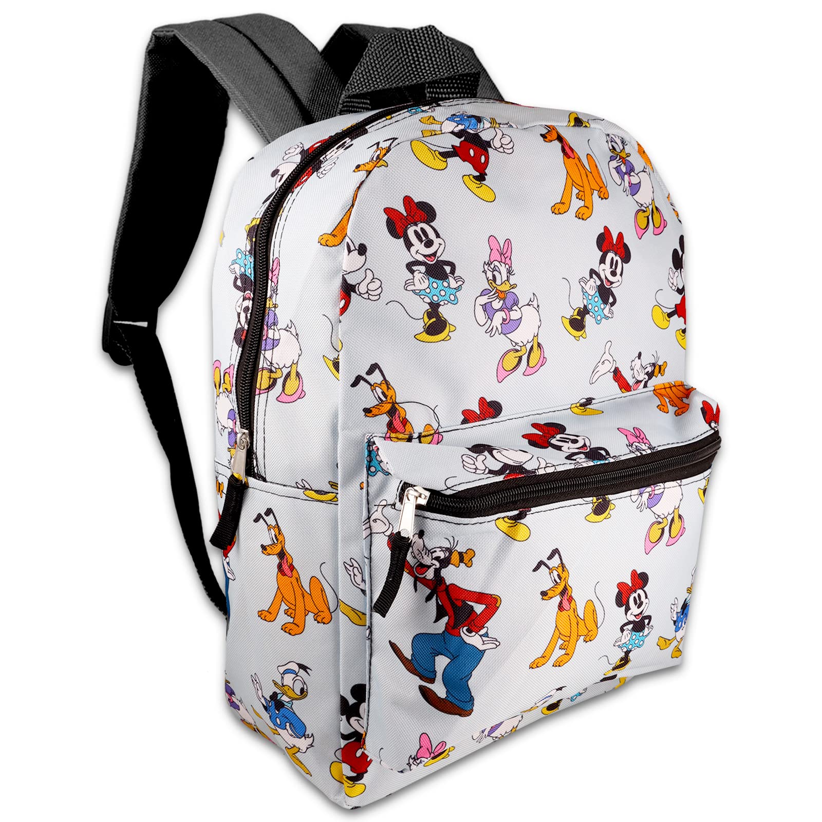 Shop and Save on Mickey and Friends Backpack for Kids Set - Mickey ...