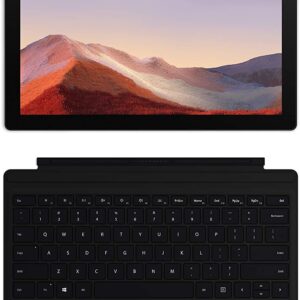 Microsoft Surface Pro 7 Tablet, 12.3in Touchscreen, Intel i5-1035G4 ...