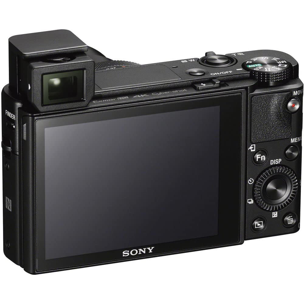 Sony Cyber-Shot DSC-RX100 VA Digital Camera (DSC-RX100M5A/B) + Case ...