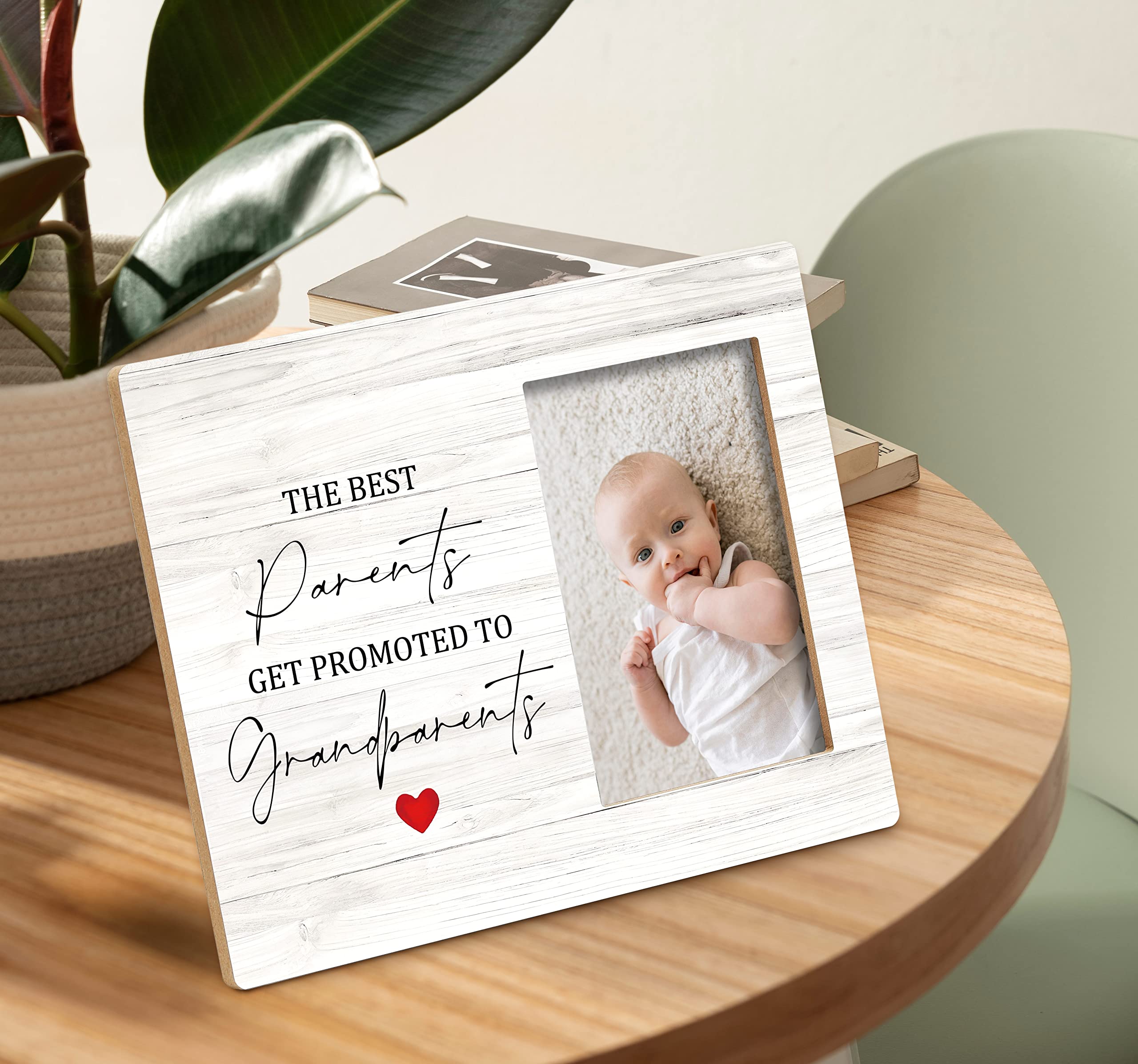 SRADMO Grandparents Picture Frames,Grandkids Photo Frame,The Best ...