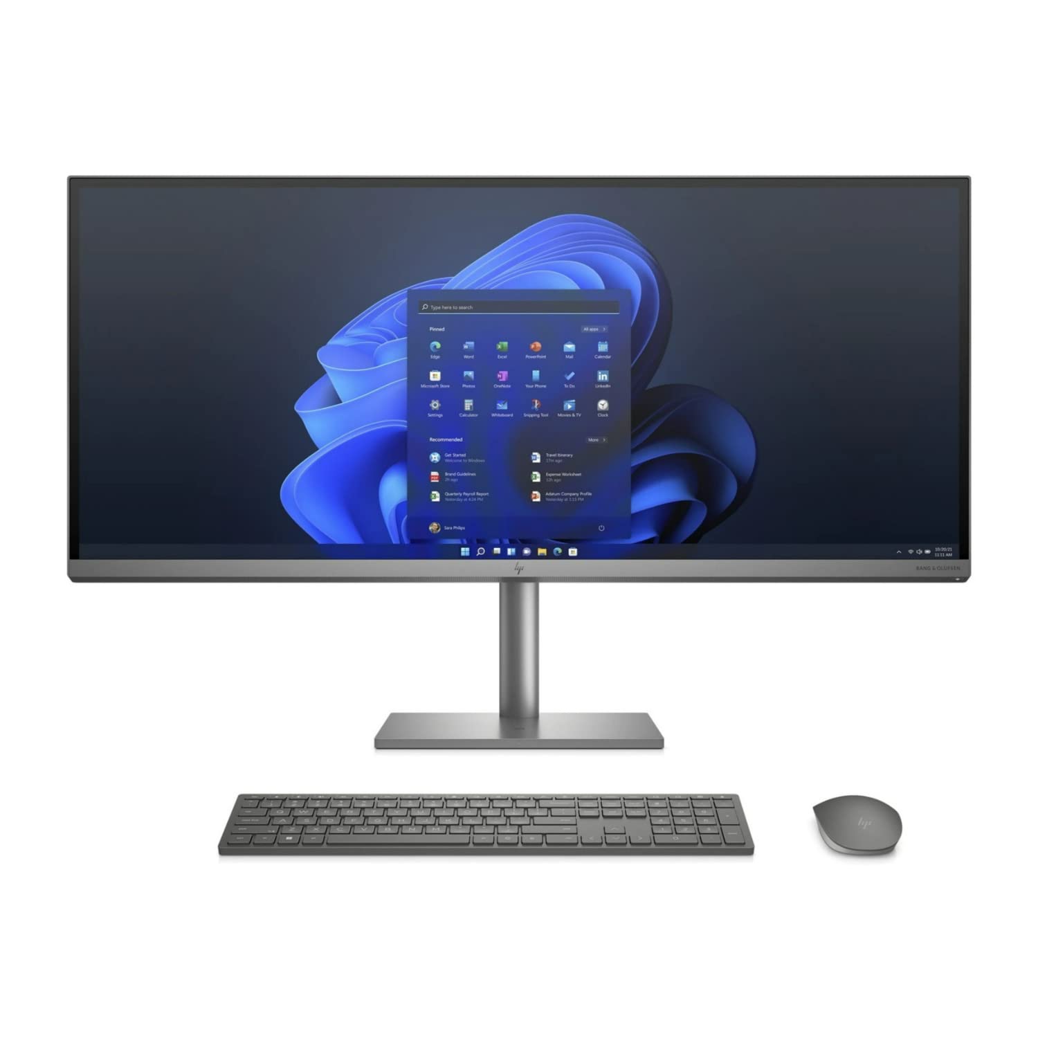 HP Envy All-in-One PC 34-inch 5120 x 2160 Display Intel Core i7-12700 ...