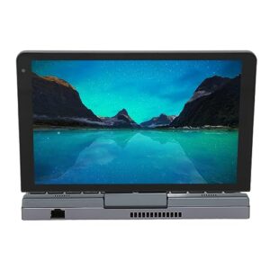 8 Inch Laptop, LPDDR5 12GB RAM Mini Laptop with Stylus, 2 in 1 180 ...
