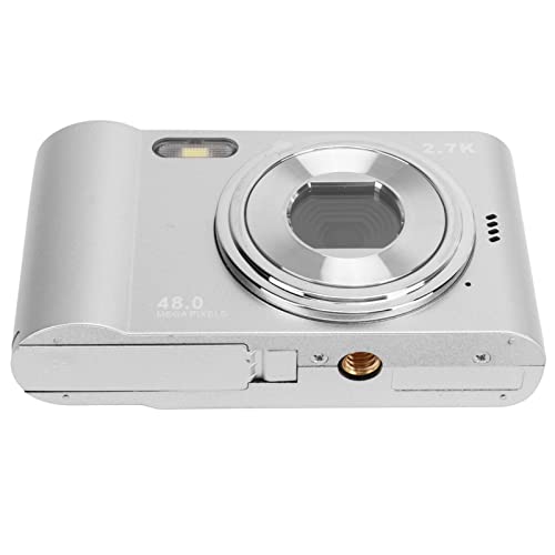 16X Digital Zoom Camera, Anti Shake Timing Function 2.4in 1080P Digital ...