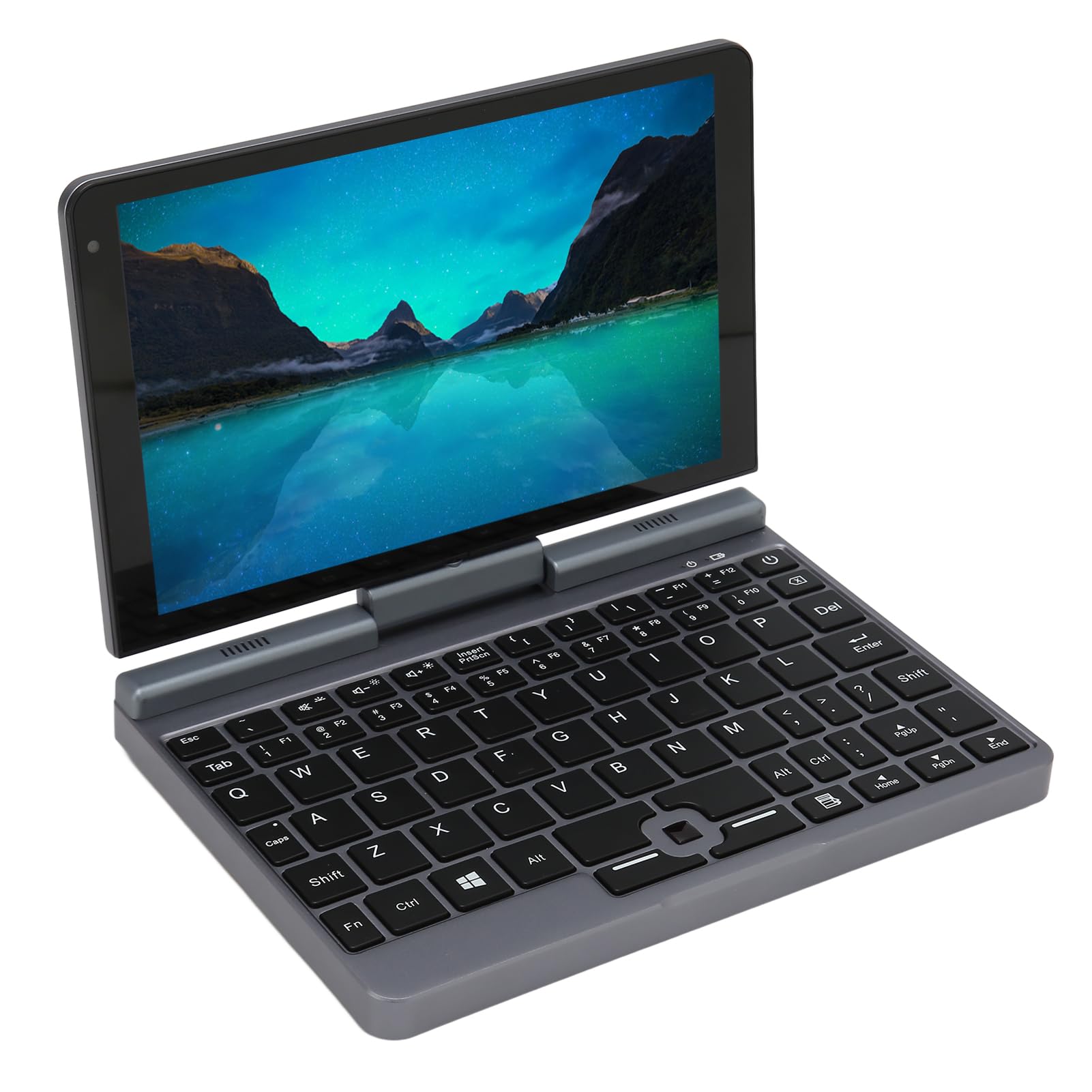 8 Inch Laptop, Micro PC, 1280 x 800 Touch Screen, LPDDR5 12GB RAM, for ...