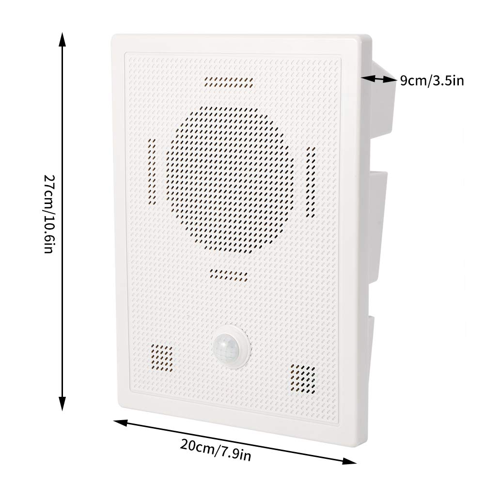 Voice Recordable Audio Player, Entrance Welcome Doorbell, Entrance ...