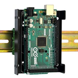 DIN Rail Mount Bracket for Raspberry Pi A+ B+ 2B 3B 3B+ 4B Zero Arduino ...