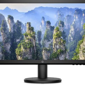 HP V24 FHD Monitor | 24-inch Diagonal Full HD Computer Monitor with ...