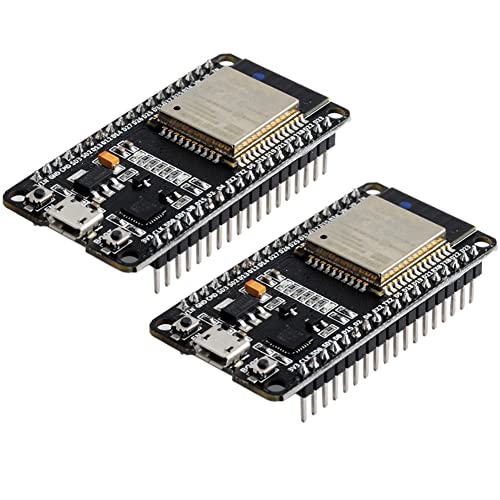 Stemedu ESP32 ESP32-WROOM-32 Development Board ESP-32S WiFi + Bluetooth ...