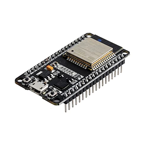 Stemedu ESP32 ESP32-WROOM-32 Development Board ESP-32S WiFi + Bluetooth Dual Modes ...