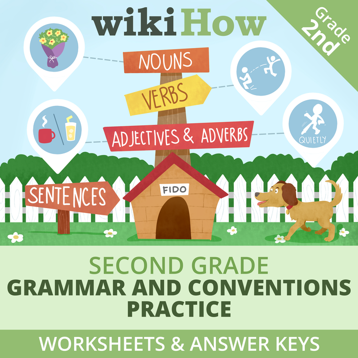 Essential Grammar Conventions for Grade 2 | Help Your Student with ...