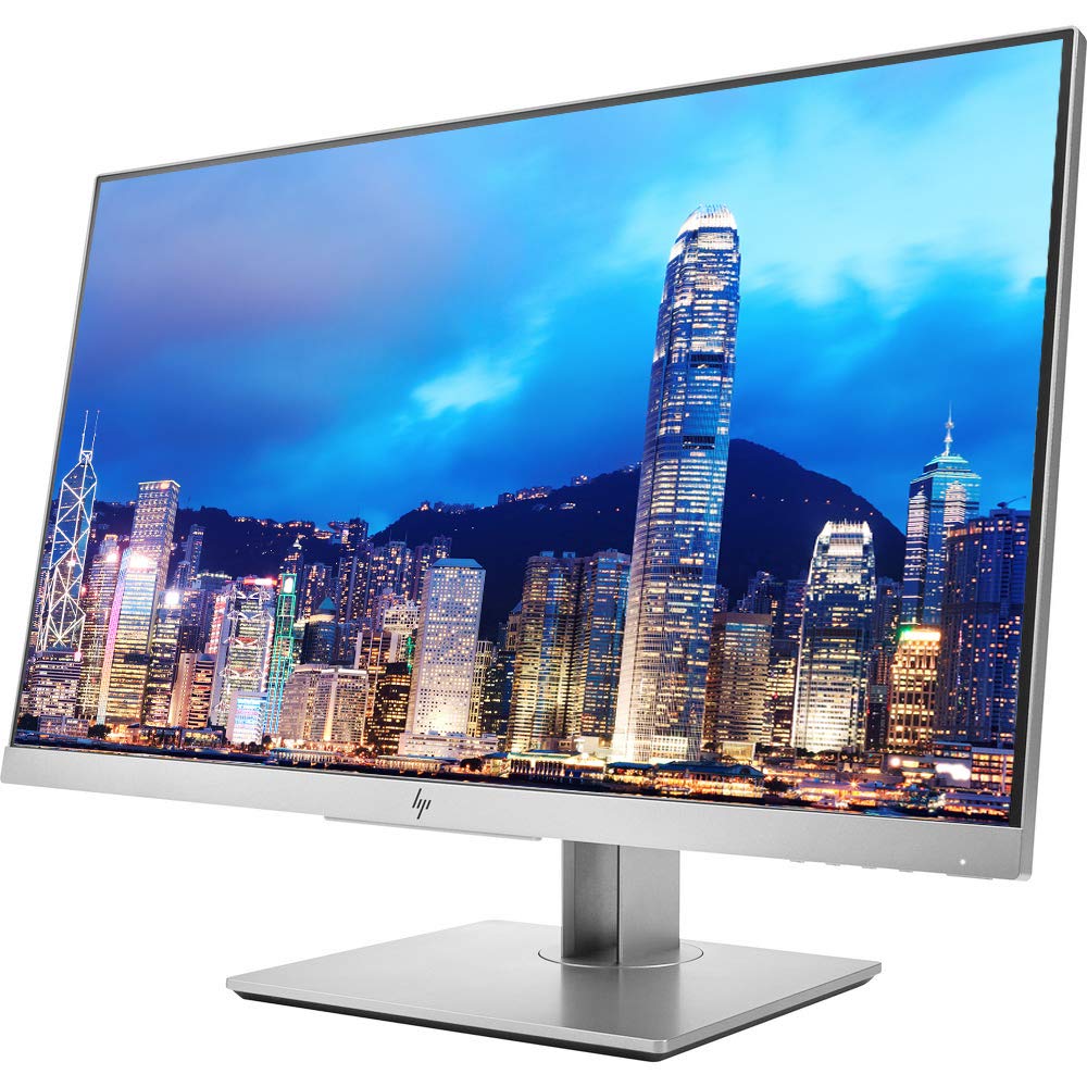 HP EliteDisplay E273 27 Inch LED Backlit Monitor 2-Pack Bundle with ...