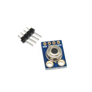 GY-906 MLX90614ESF Non-Contact Infrared Temperature Sensor Module IIC ...