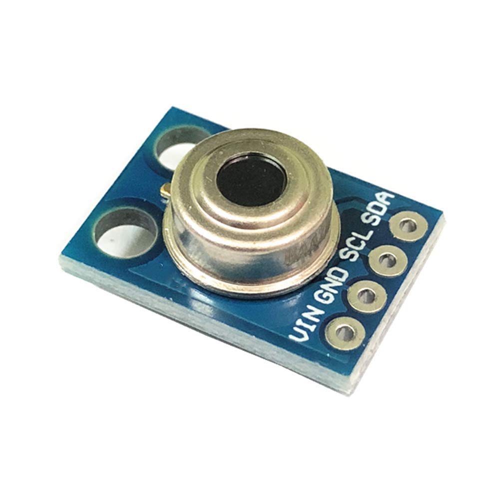 GY-906 MLX90614ESF Non-Contact Infrared Temperature Sensor Module IIC ...