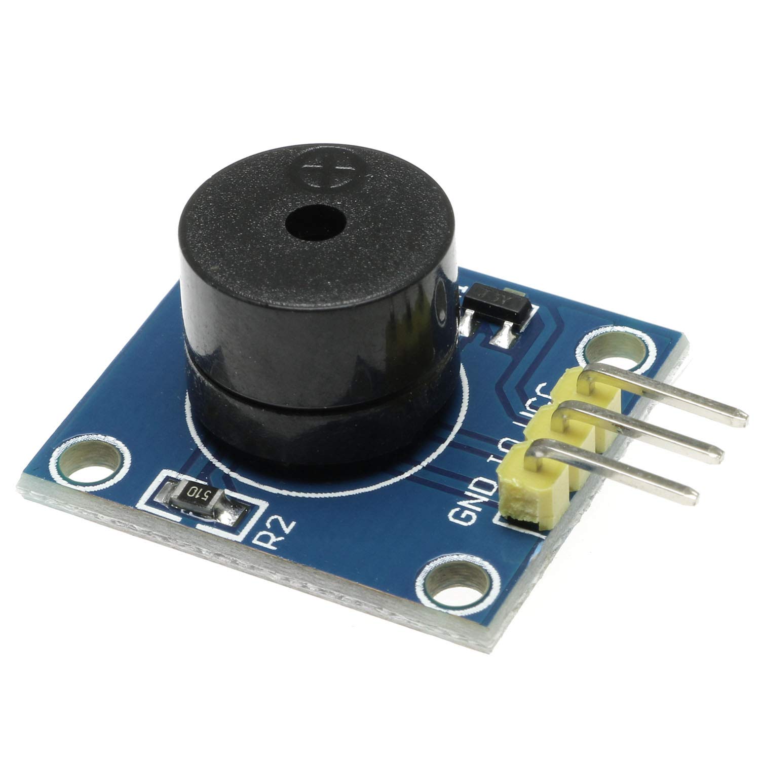 RLECS Passive Buzzer Module for Arduino/Raspberry, Speaker Play Song ...