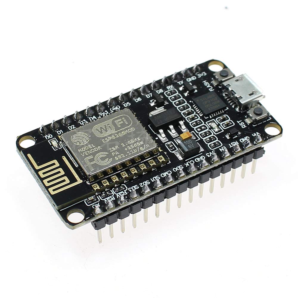 JacobsParts NodeMCU Lua ESP8266 ESP-12F CP2102 WiFi Development Board — 🛍️ The Retail Market