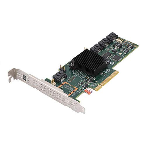 fosa SSD Array Card 4-Port RAID Storage Controller Card 6GB SATA/SAS ...