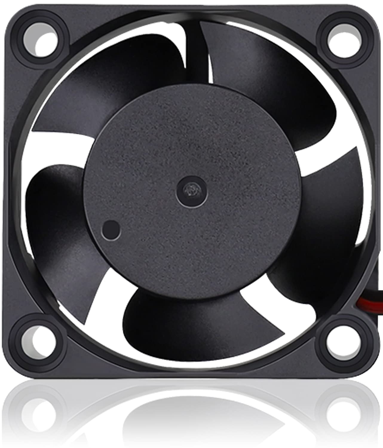 GDSTIME 40mm Brushless Cooling Fan, 40mm x 40mm x 20mm 24V Dc Fan ...