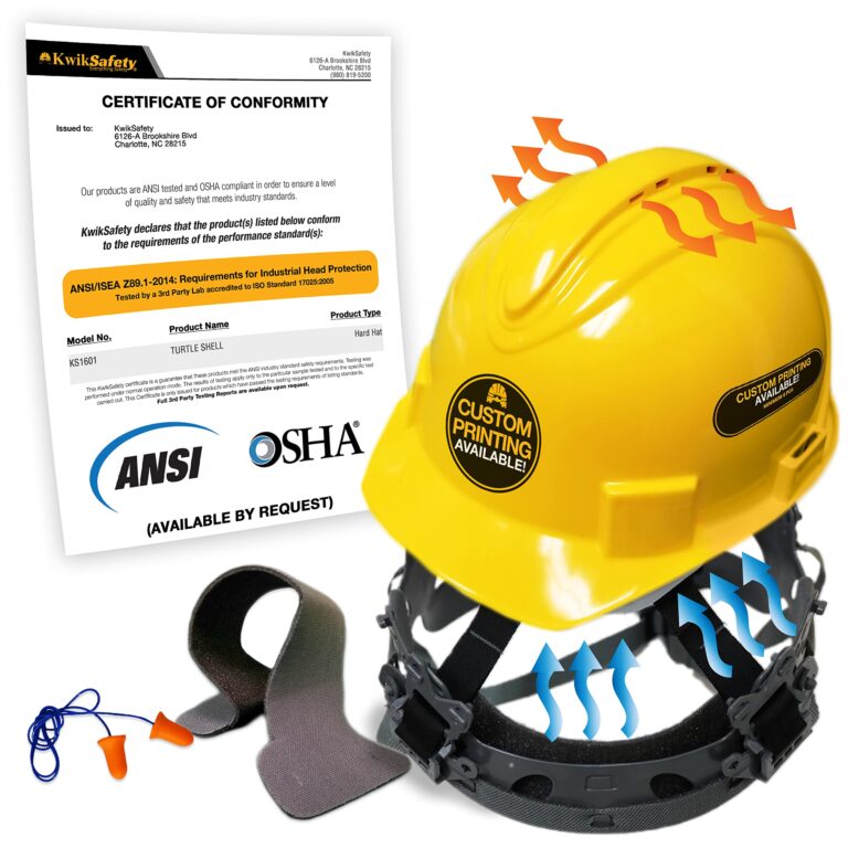 KwikSafety - Charlotte, NC - THUNDER 3D Ring Safety Harness [Pass ...