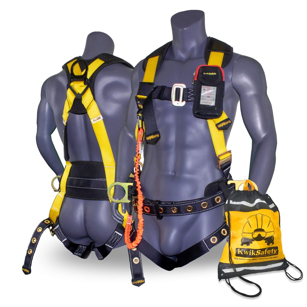 KwikSafety - Charlotte, NC - THUNDER 3D Ring Safety Harness [Pass ...