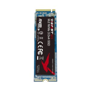 Digifast Ace 1TB M.2 NVMe SSD - Gen3x4 PCIe, M.2 2280, Smart Monitoring — 🛍️ The Retail Market