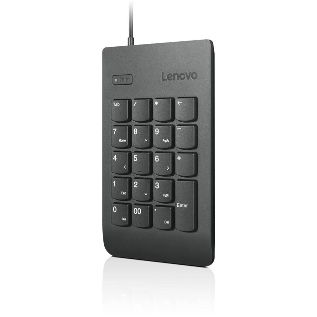 Lenovo USB Numeric Keypad Gen II — 🛍️ The Retail Market