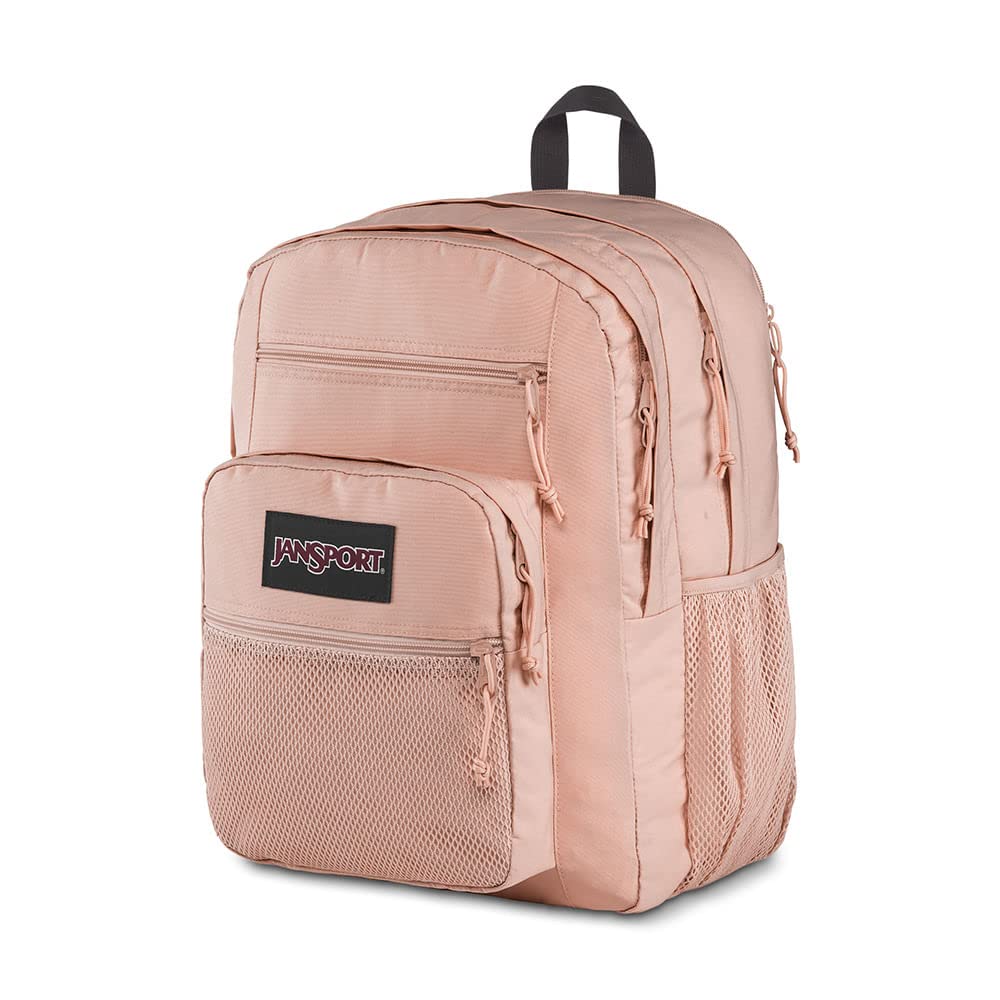 Jansport Classic Big Campus Backpack (Rose Smoke) — 🛍️ The Retail Market