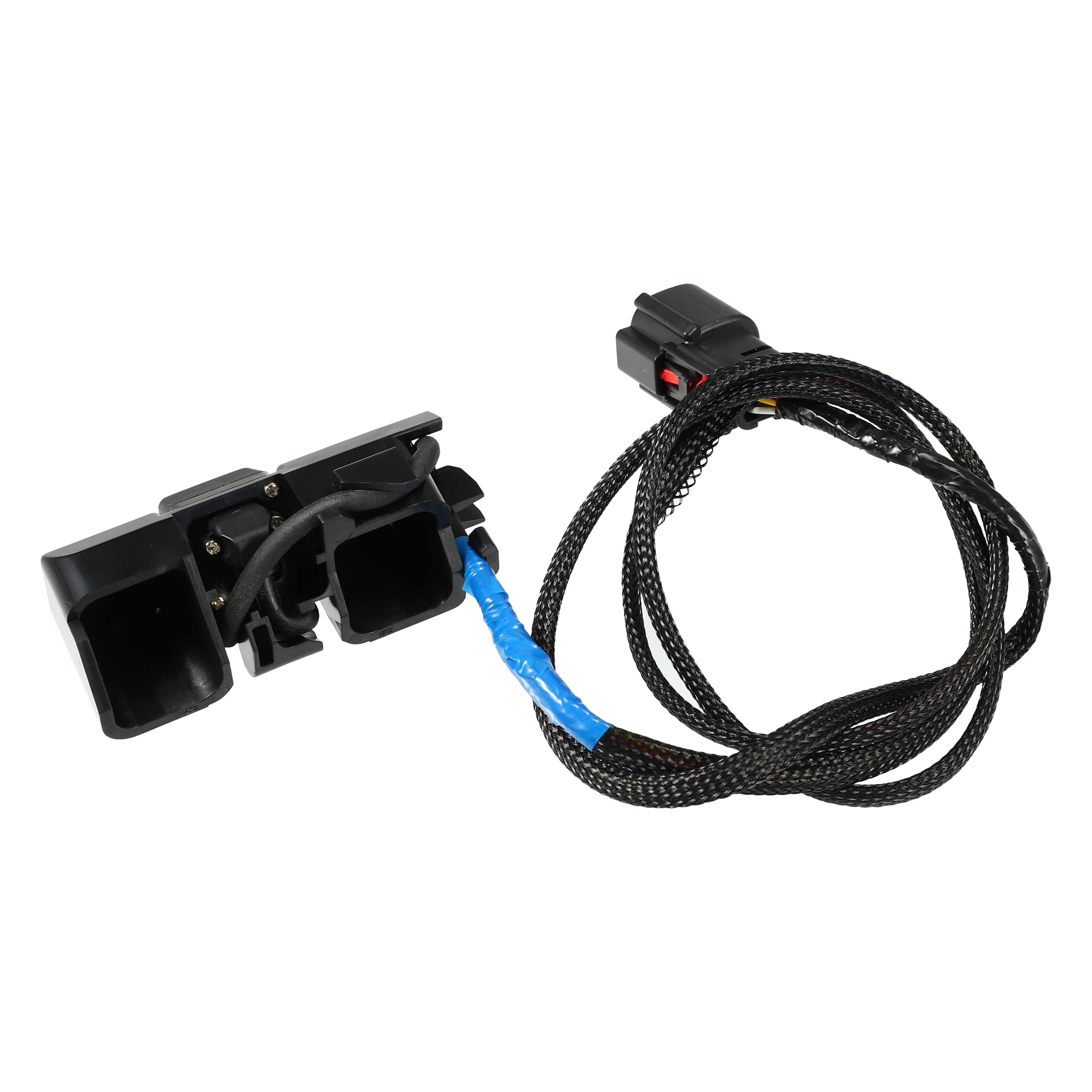 X AUTOHAUX Rear View Back Up Camera Rear Park Assist Reverse Camera ...