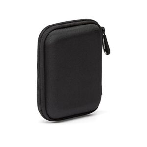 Amazon Basics Small Hard Shell Carrying Case For My Passport Essential ...