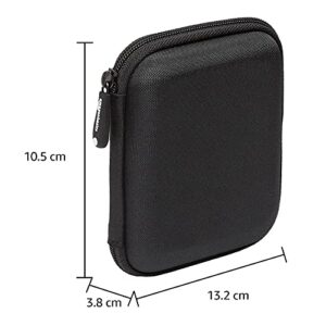 Amazon Basics Small Hard Shell Carrying Case For My Passport Essential ...